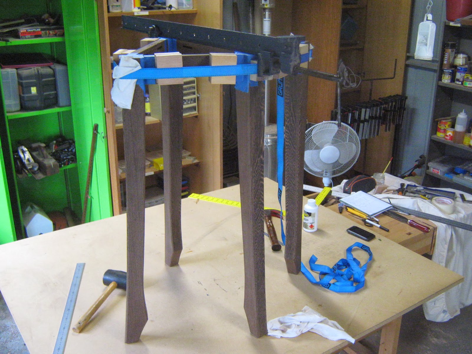 An Apprentice's Pilgrimage: Journey Of The Ikebana Cabinet : Leg and ...