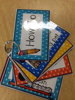 1st Grade Hip Hip Hooray!: Classroom Focus Wall Updates!