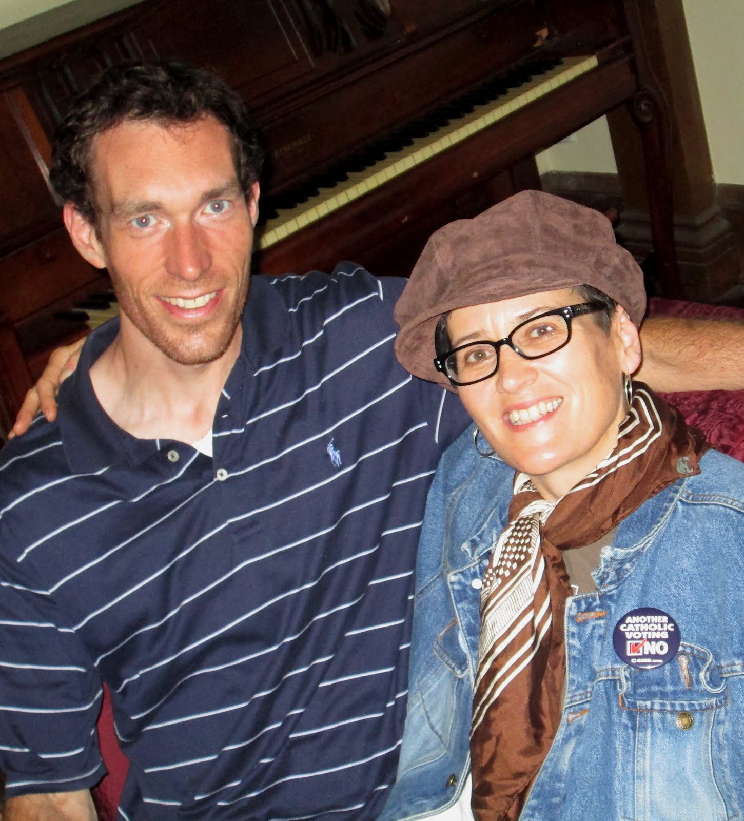 The Wild Reed: Out and About – Summer 2012