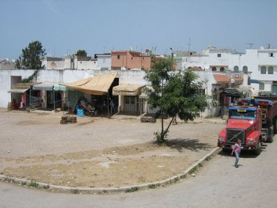 EVERYTHING ON MOROCCO: Benslimane City Pictures
