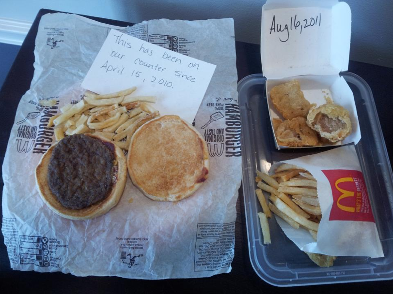 fleet street fox: Food for finking.