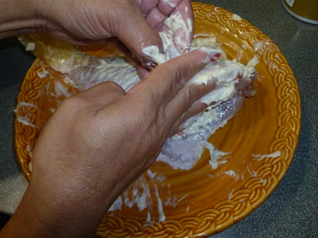 Guam Firehouse Cook: Baked Reef Fish the Island Way