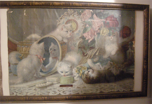 Spackman Family History: Anderson Heirlooms