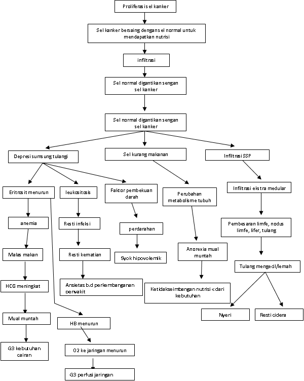 agnezt: LLA (Leukemia Limfosit Akut)