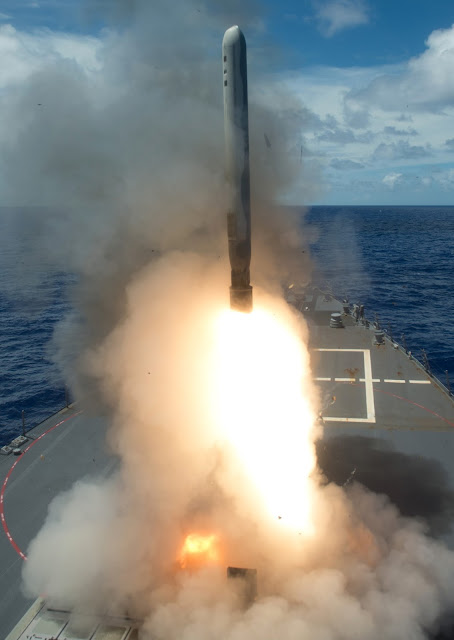 Military and Commercial Technology: US Navy adds 4,000th Tomahawk Block ...