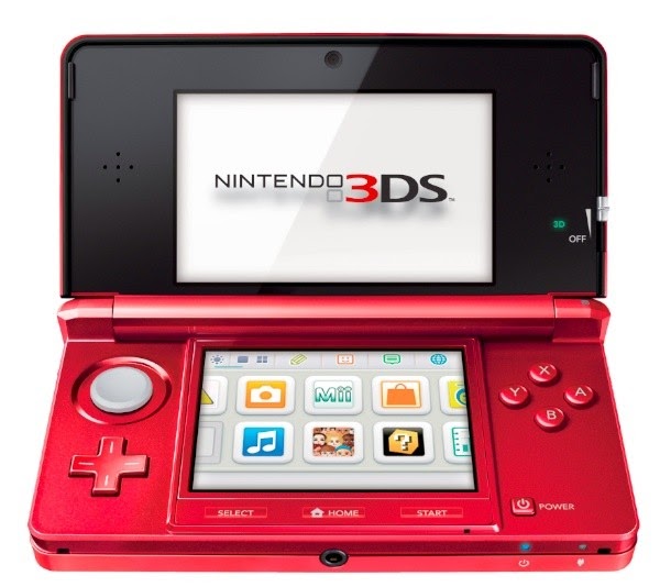 Mini Gamers: 3DS Games Are Set To Get Cute This November...