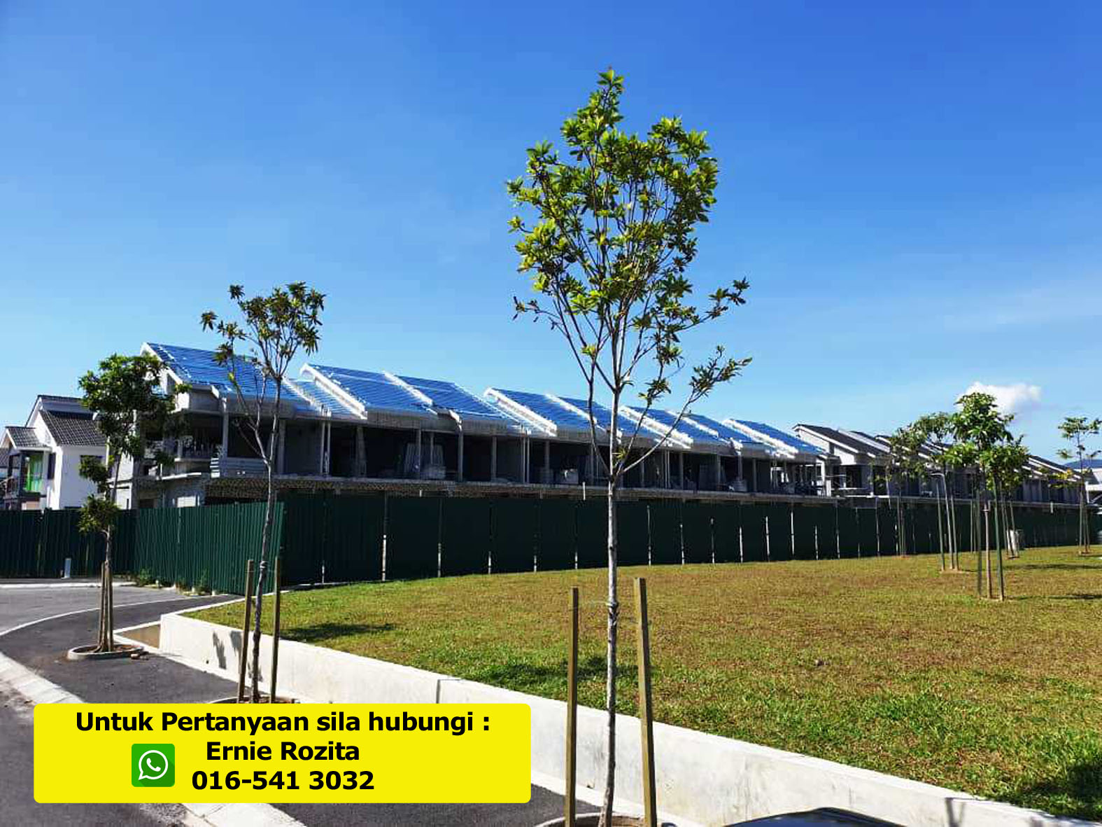 Meru Perdana Ipoh - MK Land Perak: 2020