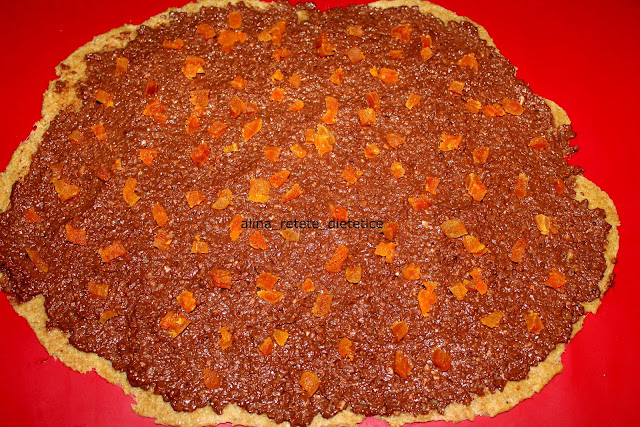 Retete Montignac : Cozonac cu nuca Montignac F1