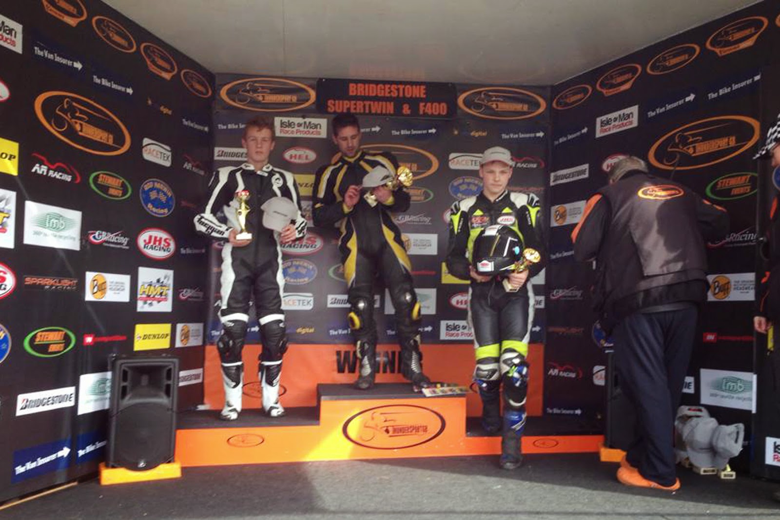 FTWCO Race Team: Tim Neave