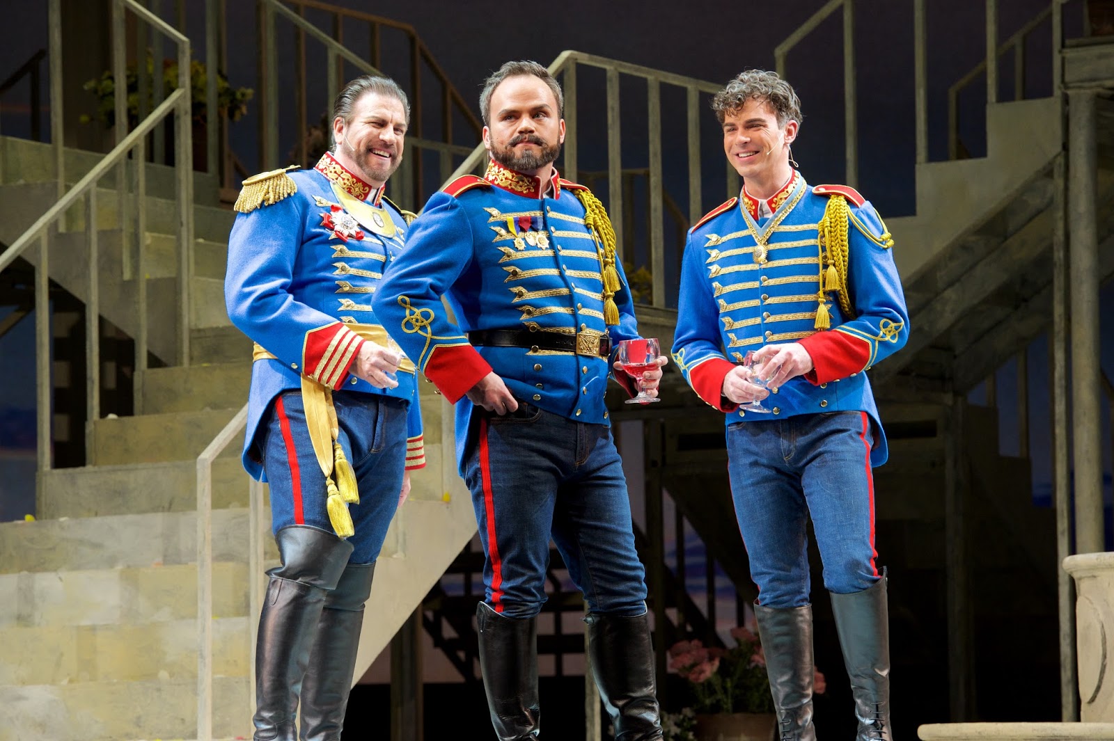 Seattle Opera Blog: Praise for Beatrice and Benedict