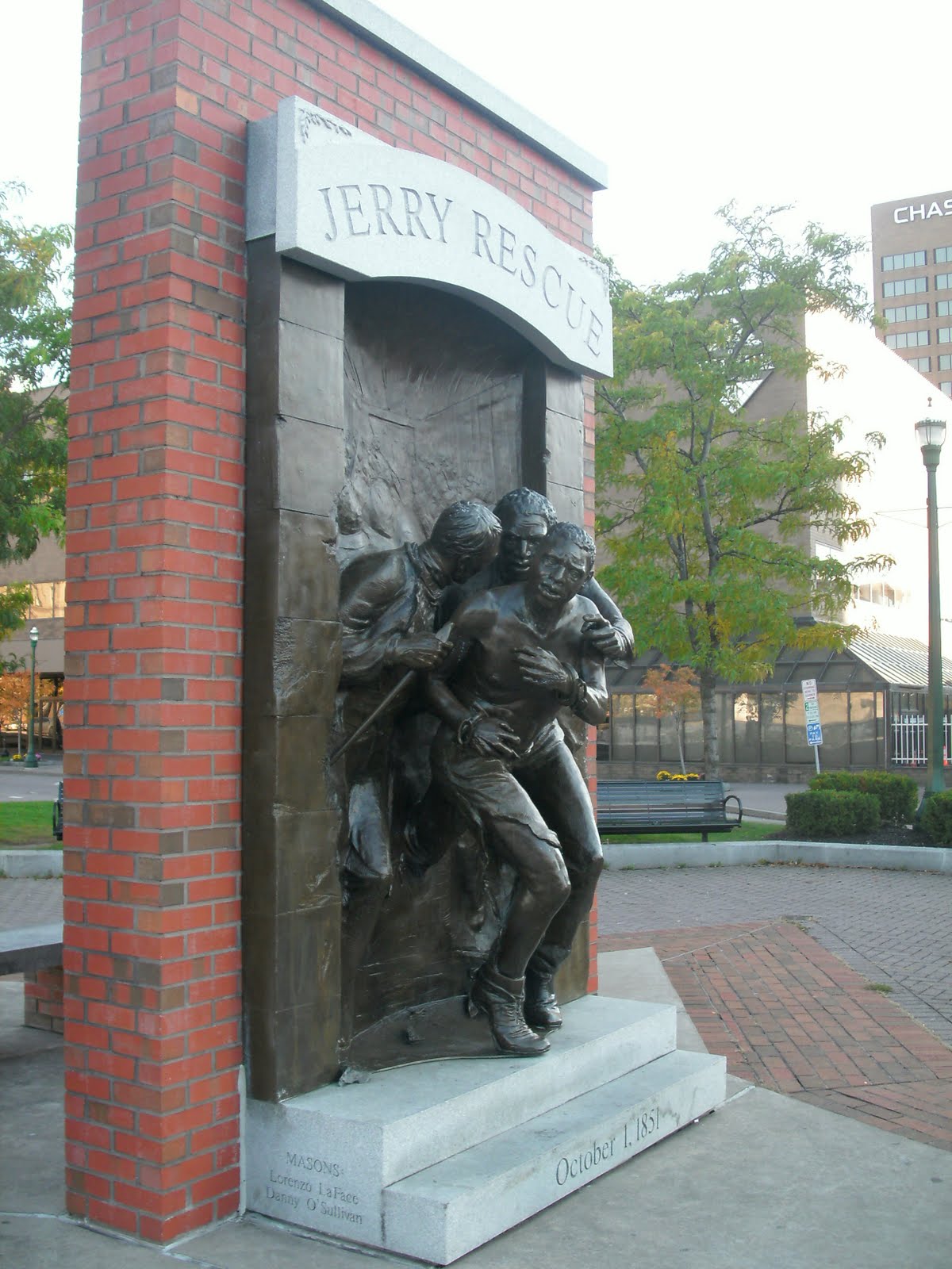 In Progress: Home of Jermain Loguen