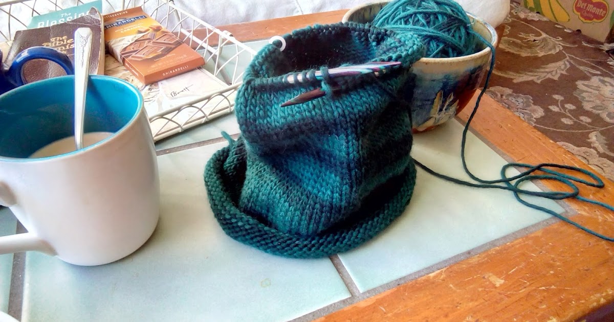 Lovely Yarn Escapes : Friday's More Ideas for March for Science Hats