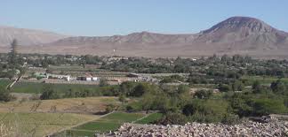 Atractivos en Caravelí - Arequipa - Turismo en Peru