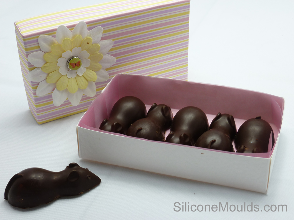 SiliconeMoulds.com Blog: Chocolate & Sugar Mice Recipes (& a giveaway ...