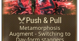 Push & Pull (コンクレーブ) | WARFRAME（PS4）備忘録