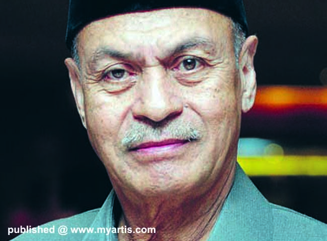 MYARTIS.COM | MYARTIS | MY | ARTIS: INGATAN LEMAH - JINS SHAMSUDDIN TAK ...