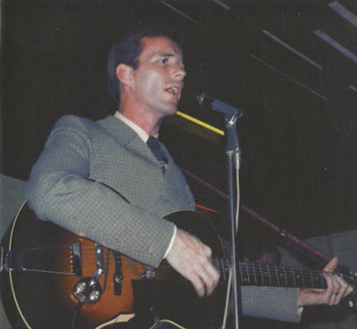 Turning the Tide: Hats off to Larry Finnegan