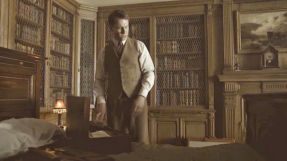 Outlander Both Sides Now - Linda Merrill Interior Designer Decorator ...