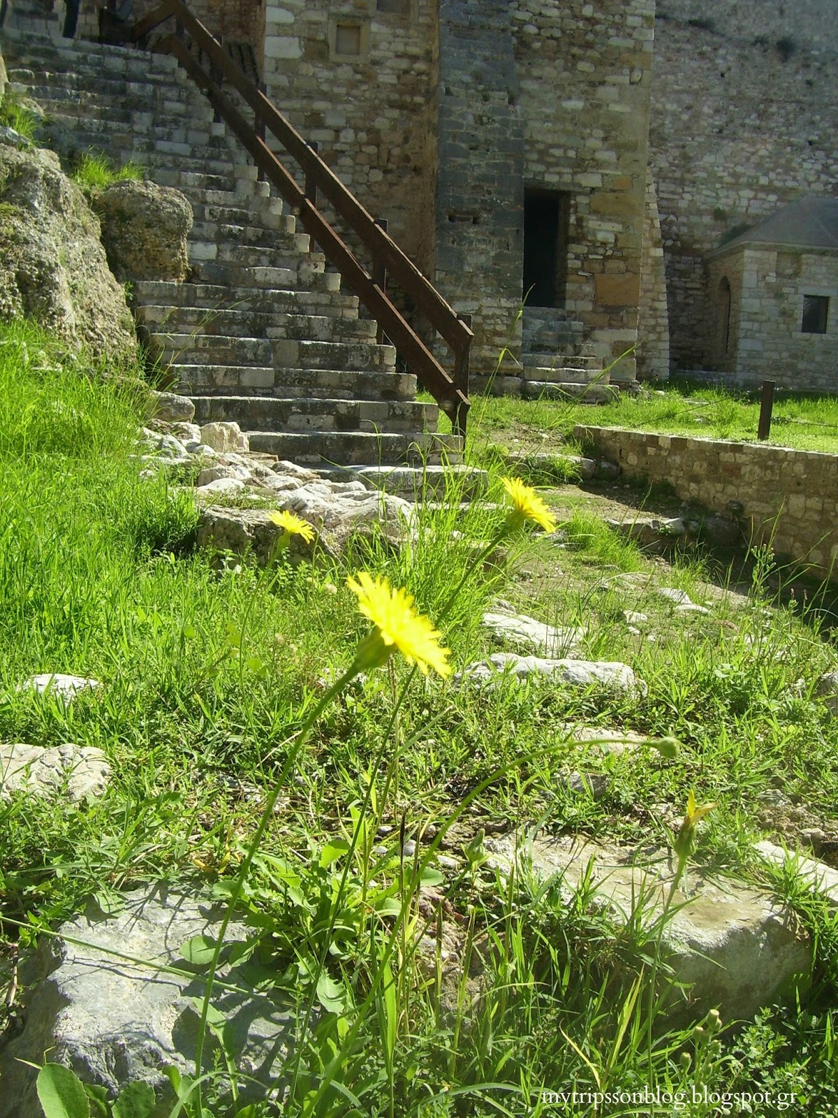 My Trips On Blog: Απριλίου 2016
