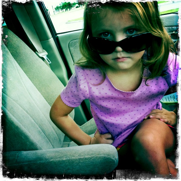Enjoying Life With 4 Kids: Little Miss Emma