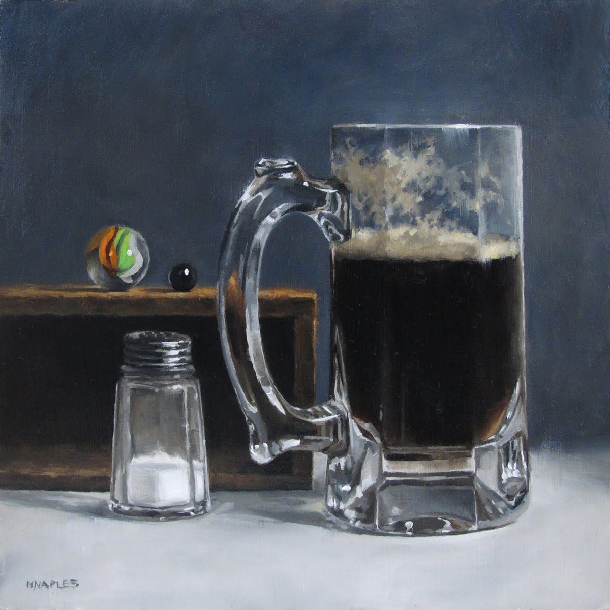 MICHAEL NAPLES: 2012