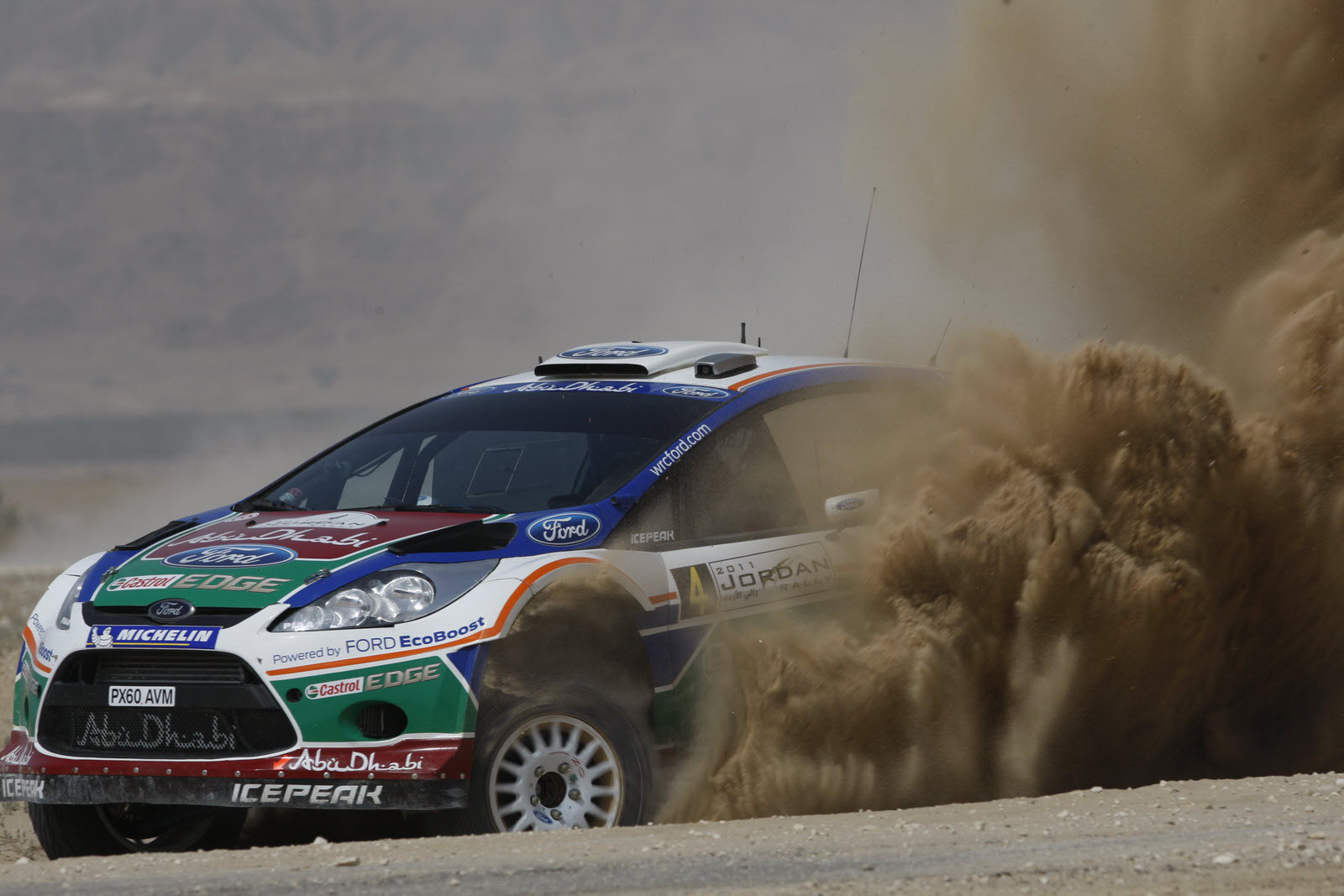 2011 WRC - Jordan Rally : Ogier scores a last-gasp thrilling victory!