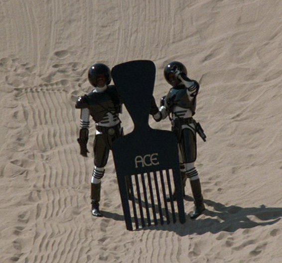 The Mike-Kate Video Club: Mel Brooks' Star Wars: Spaceballs