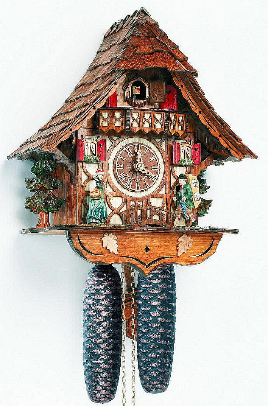 The GoFather Of Math: The Kook And The Cuckoo Clock