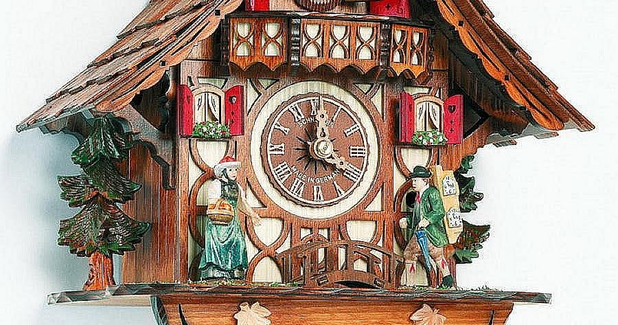 The GoFather Of Math: The Kook And The Cuckoo Clock