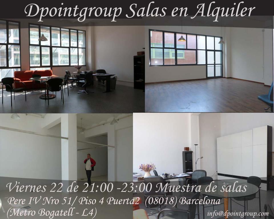 Dpointgroup Renting Barcelona