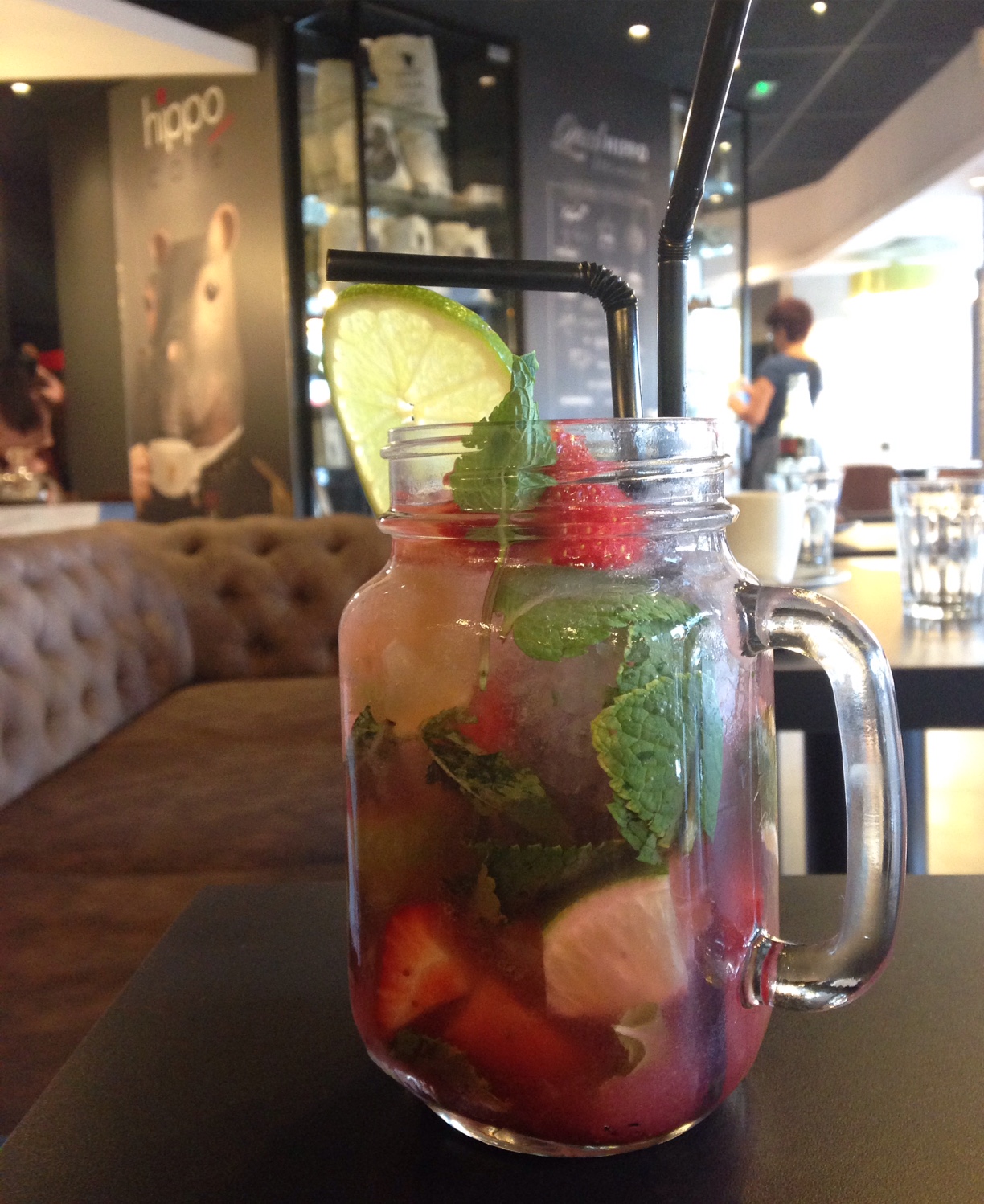 A la découverte du nouveau concept de restauration Hippo - Dans la peau ...