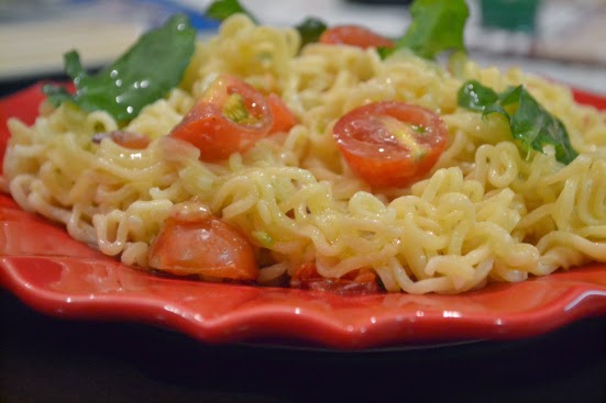 Blog da Xanda »»»»: Miojo Gourmet