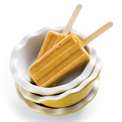 Sasaki Time: Pumpkin Pie-sicles Recipe!