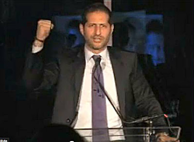 Jewish Humor Central: 12 Minutes With Comedian Modi at Aish Center Gala