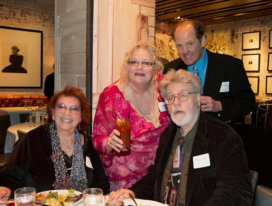 The Opera Lenz: New York City Opera Reunion- First post