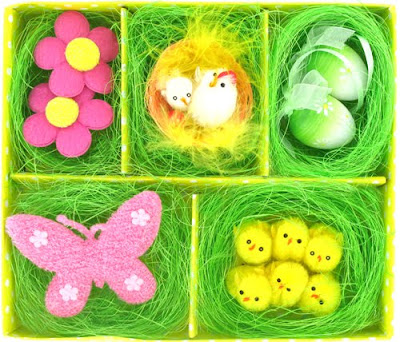 print & pattern: EASTER - paperchase