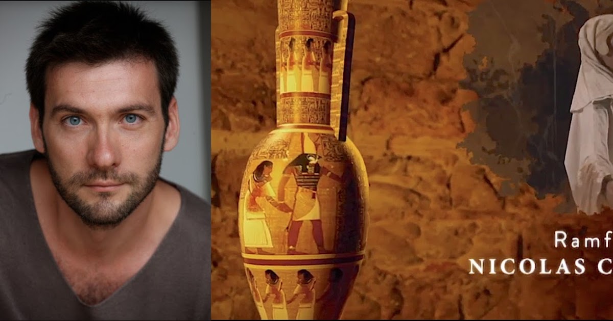 BARIHUNKS ®: Watch Nicolas Courjal as Ramfis in Aida from Orange