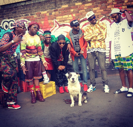 MissMay: BoyznBucks: Street Style Inspiration