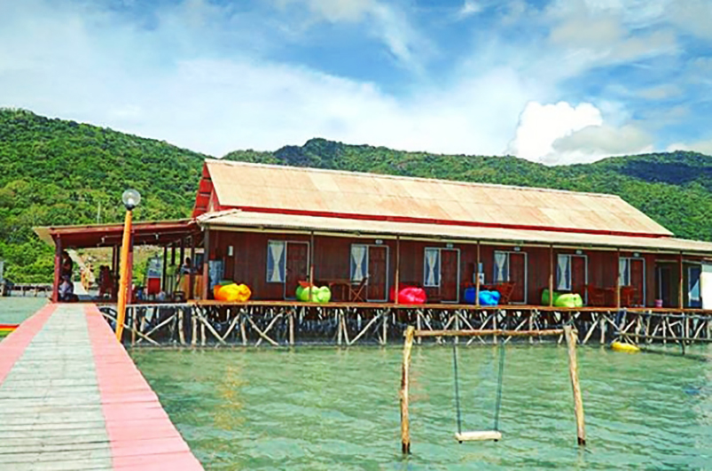 Paket Hotel Apung Karimunjawa