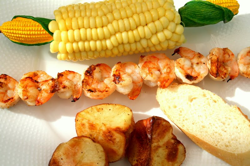 What's For Dinner: California Shrimp Boil