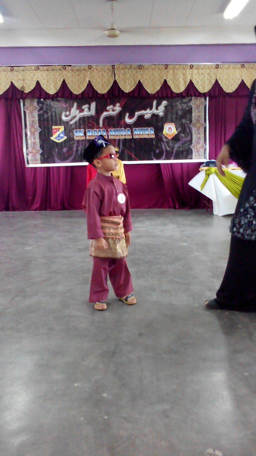 Prasekolah SK Raja Muda Musa