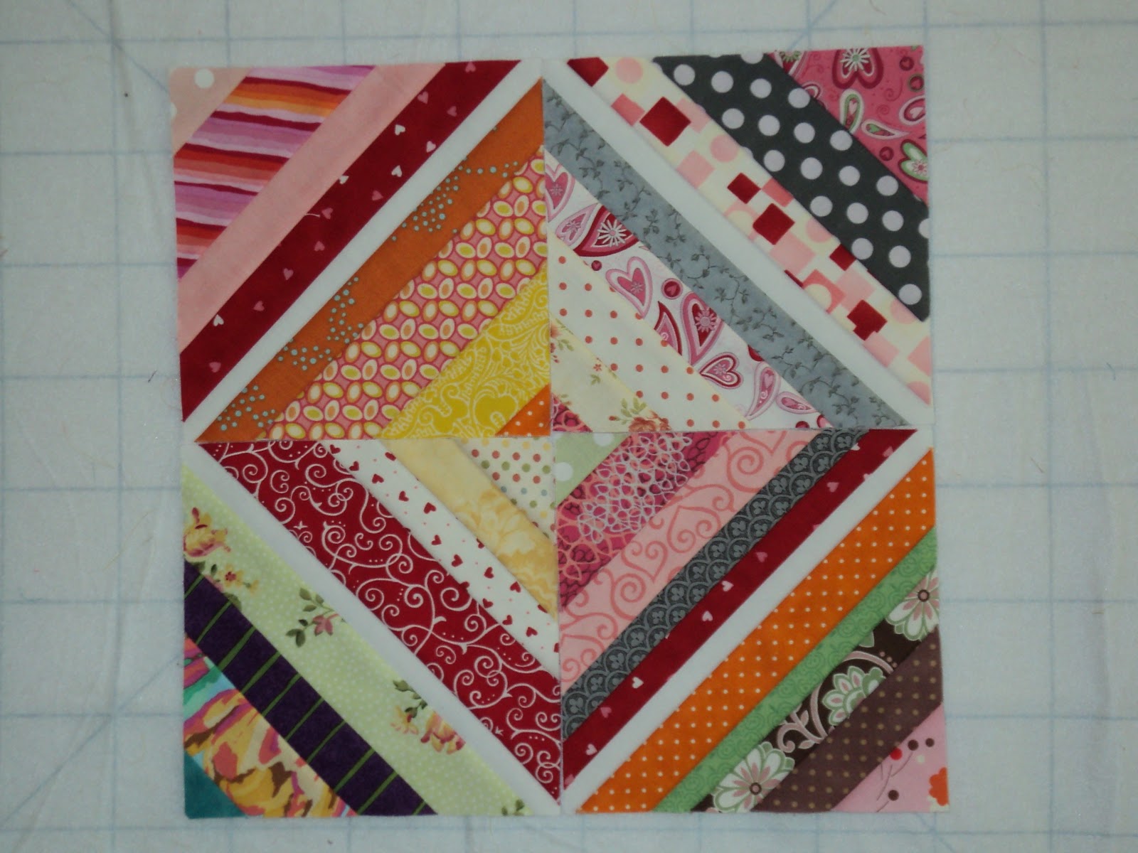 six things about string blocks