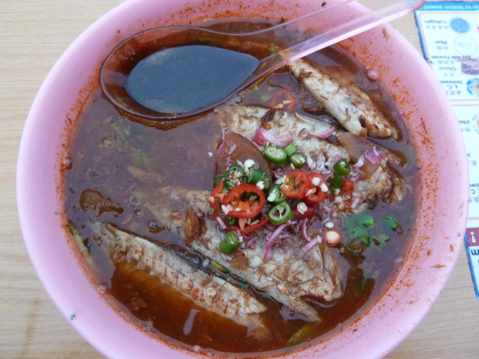 livingwithlil: Penang January 2013.....(recipes:chincalok pork/roti babi)