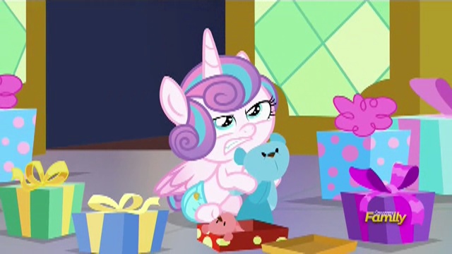 Equestria Daily - MLP Stuff!: "A Flurry of Emotion" Episode Followup