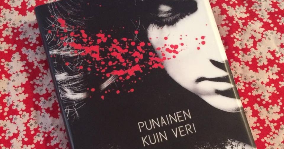 Ruusun nimi: Salla Simukka: Punainen kuin veri