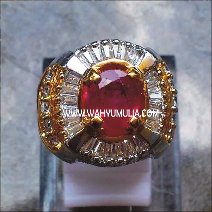 Batu Permata Ruby (SOLD) - batu-permata