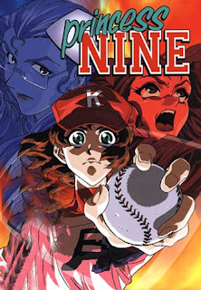 Princess Nine. ~ ANIMACIONBETA