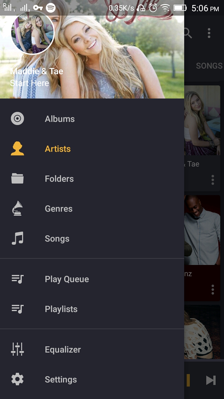 Pulsar Music Player Application Overview