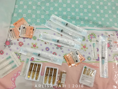 Arlisa Jati's Blog: Proses IVF – Frozen Embryo Transfer (FET)