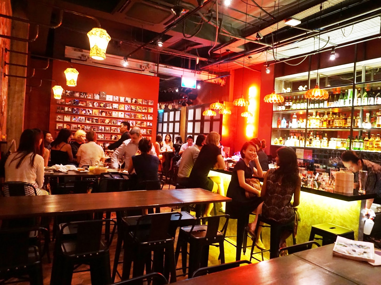 PinkyPiggu: Sum Yi Tai @ Boon Tat Street ~ Chinese Tapas, Dining Club ...